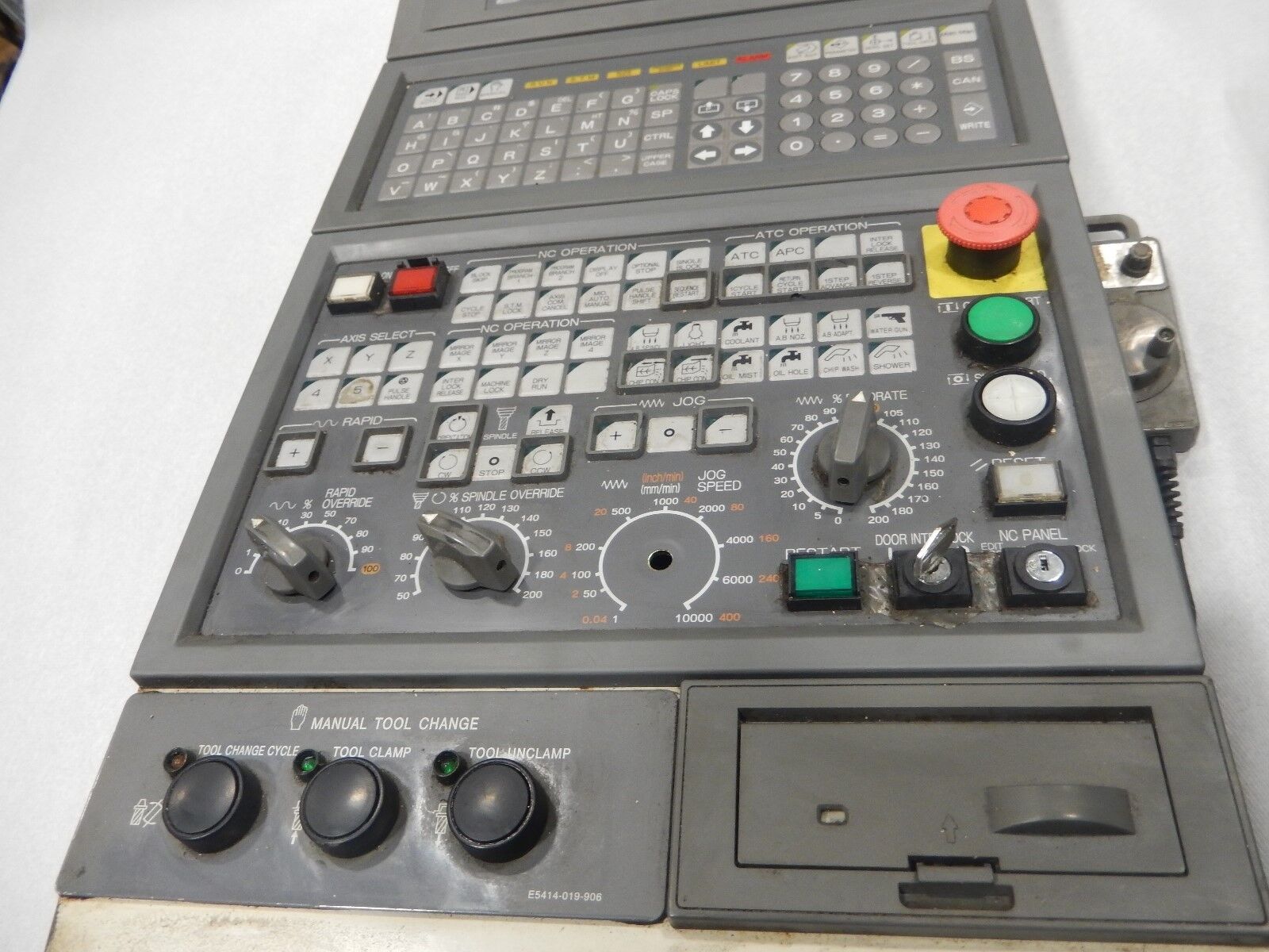 Okuma OSP-U100M Operator Panel – Cncbul.co.uk