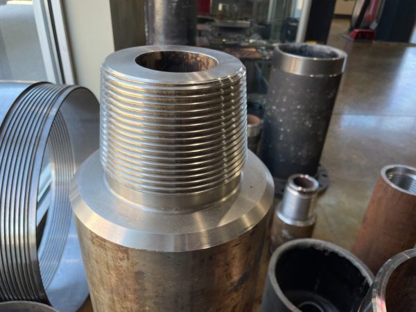 RMT TGB-24 Inch Pipe Spool Master Thread Groove Bevel – Cncbul.co.uk