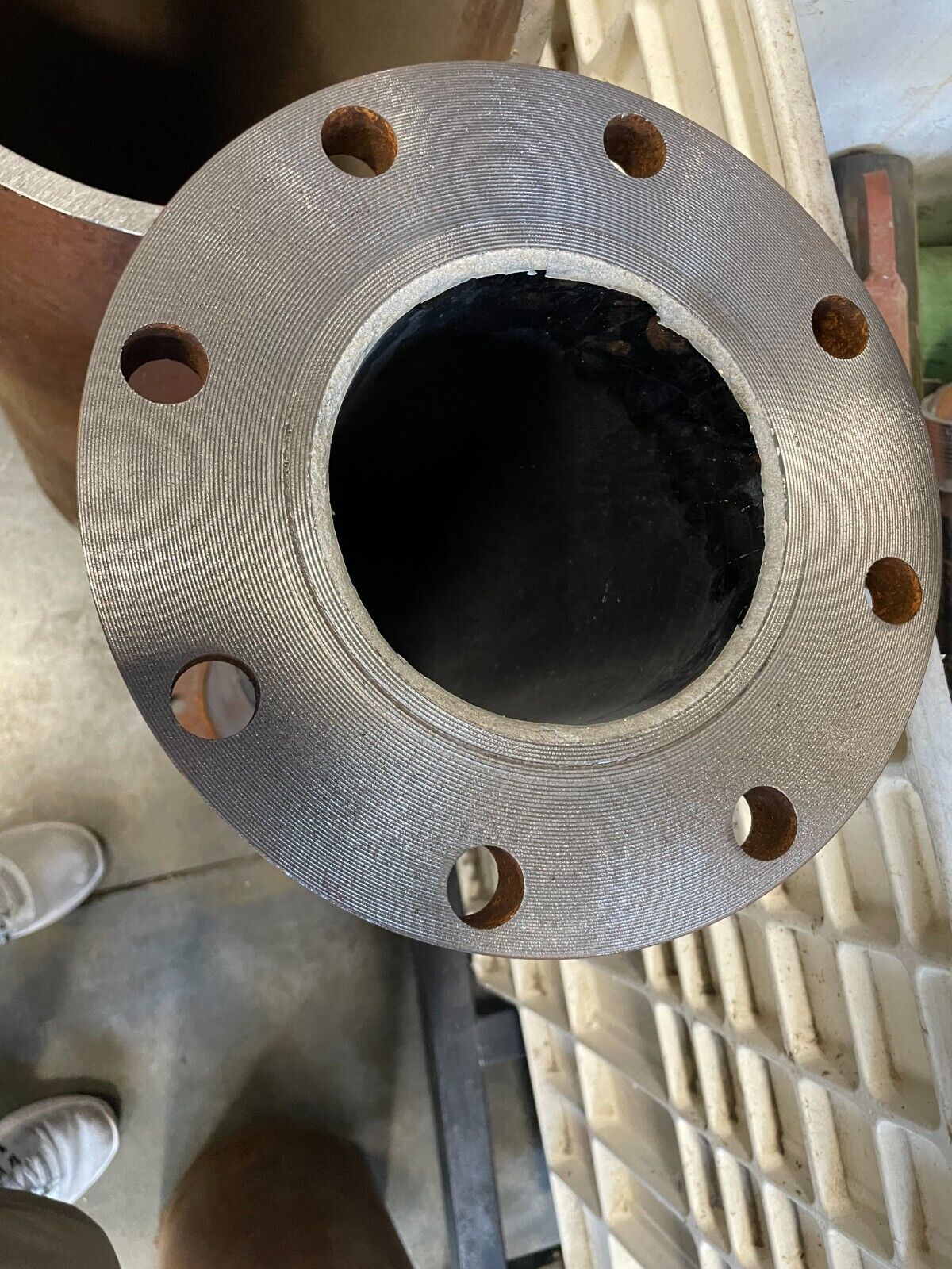 RMT TGB-24 Inch Pipe Spool Master Thread Groove Bevel – Cncbul.co.uk