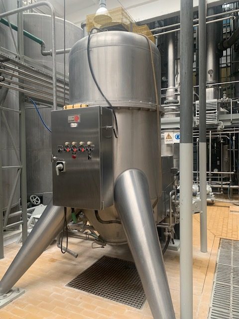 TMCI Padovan Ecofilter 20 – Year 1984 – Cncbul.co.uk