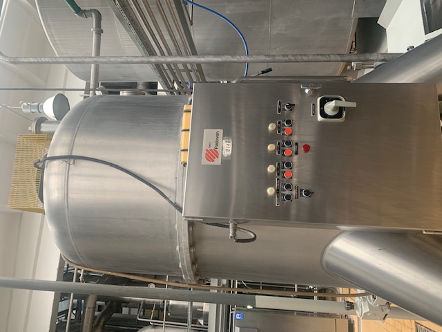 TMCI Padovan Ecofilter 20 – Year 1984 – Cncbul.co.uk