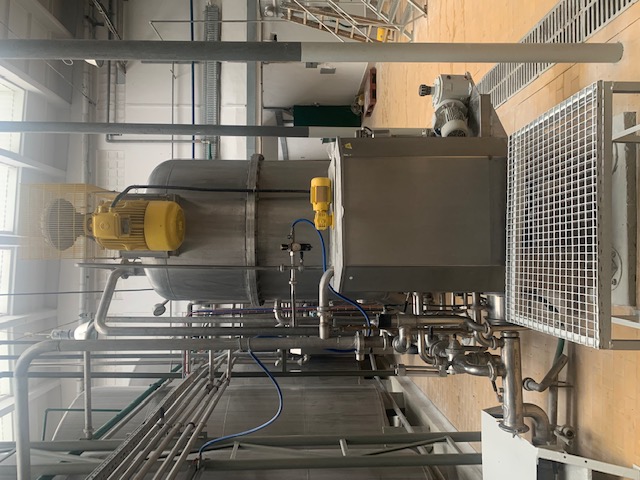 TMCI Padovan Ecofilter 20 – Year 1984 – Cncbul.co.uk