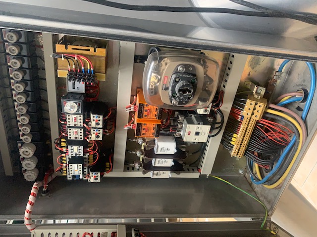 TMCI Padovan Ecofilter 20 – Year 1984 – Cncbul.co.uk