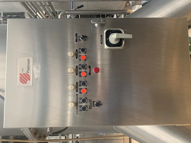 TMCI Padovan Ecofilter 20 – Year 1984 – Cncbul.co.uk