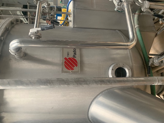 TMCI Padovan Ecofilter 20 – Year 1984 – Cncbul.co.uk