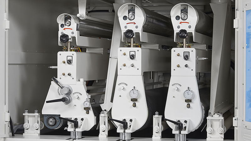 What is Wide Belt Sander Machine?