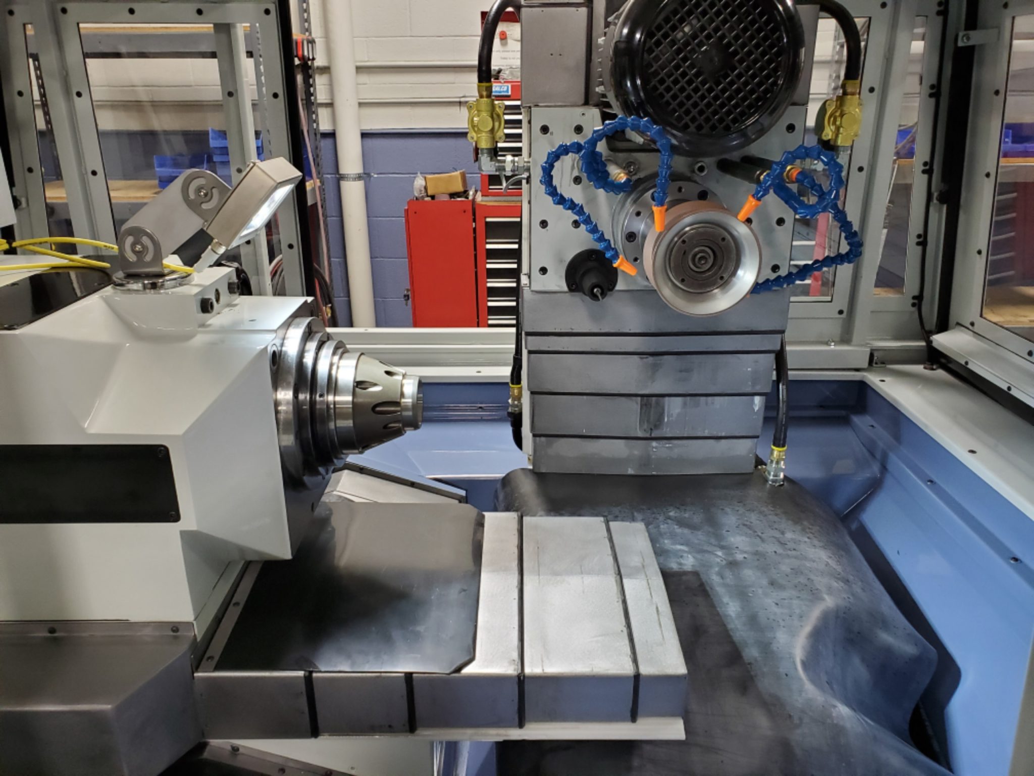 Anca TX7 – CNC Tool Grinder – Cncbul.co.uk