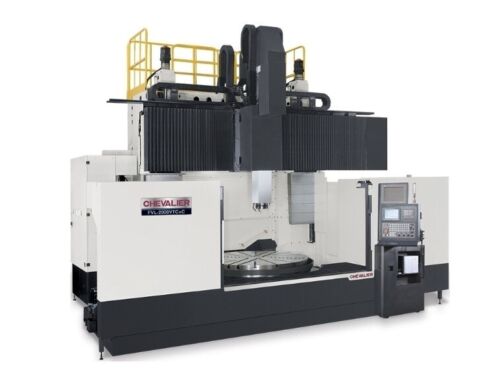 CHEVALIER FVL-2000VTC – Year 2013 – Cncbul.co.uk