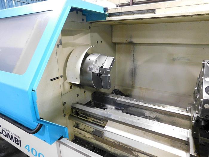 Colchester Combi 4000 – Year 1999 – Cncbul.co.uk