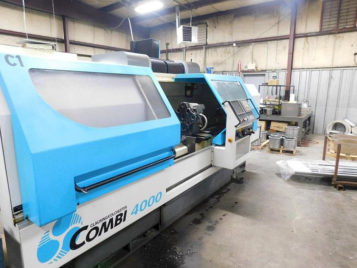 Colchester Combi 4000 – Year 1999 – Cncbul.co.uk