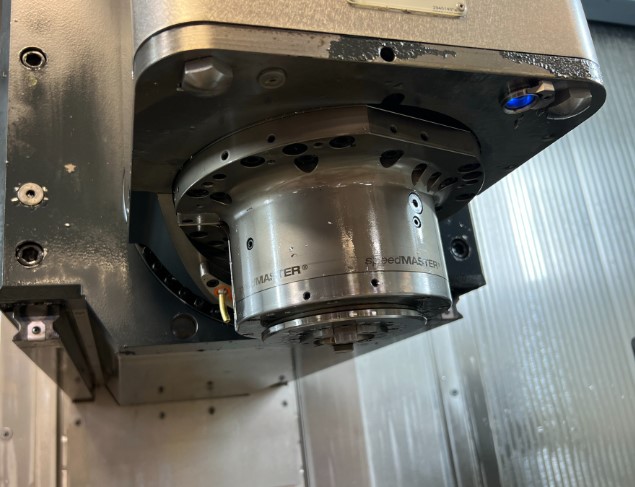 DMG Mori DMF 360|11 linear – Year 2017 – Cncbul.co.uk