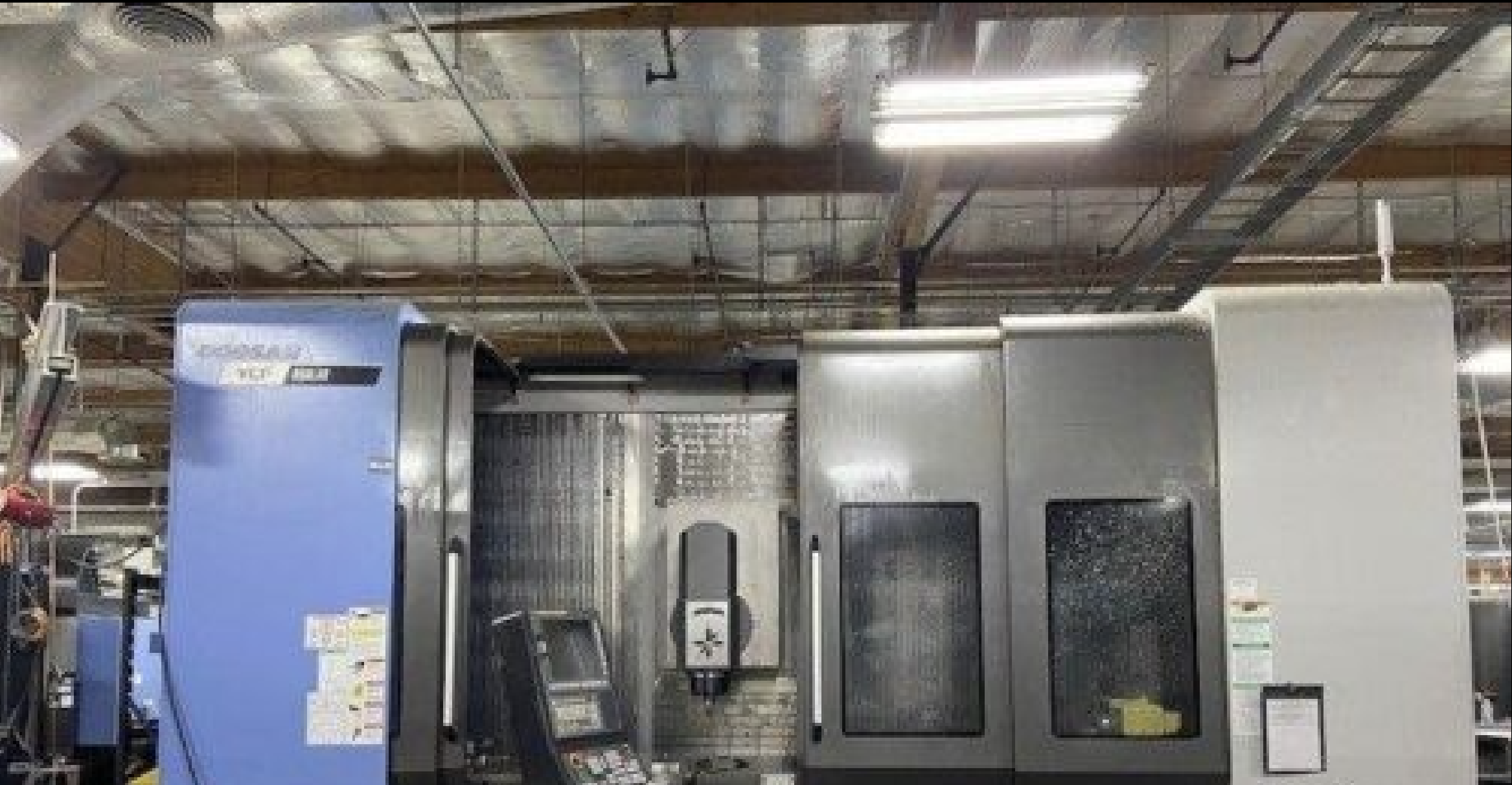 DOOSAN VCF-850LSR – Year 2017 – Cncbul.com