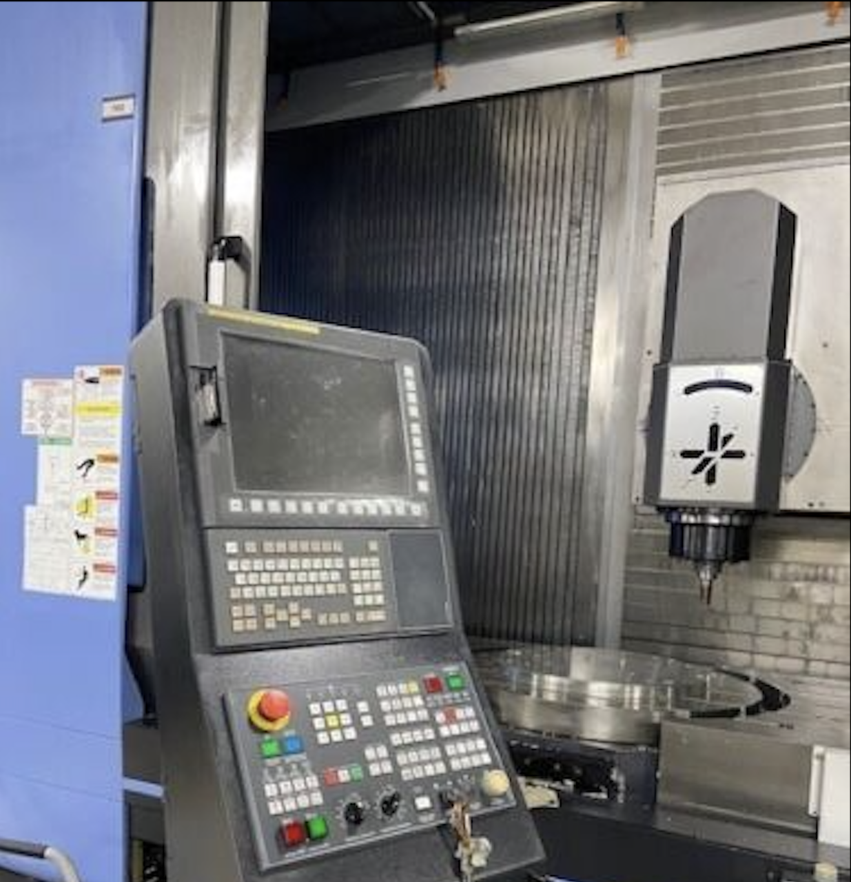 DOOSAN VCF-850LSR – Year 2017 – Cncbul.co.uk