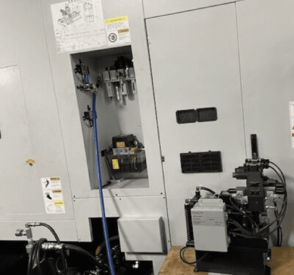 DOOSAN VCF-850LSR – Year 2017 – Cncbul.co.uk