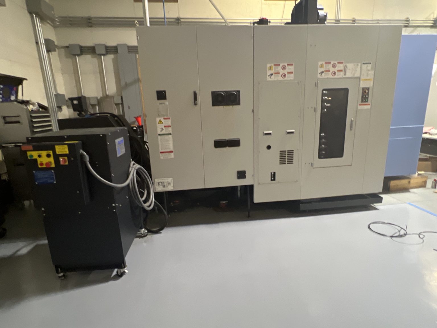 Doosan HC 400 II – Year 2017 – Cncbul.co.uk