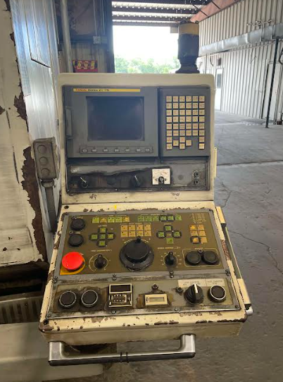 Doosan V740 – 2005 – Cncbul.co.uk