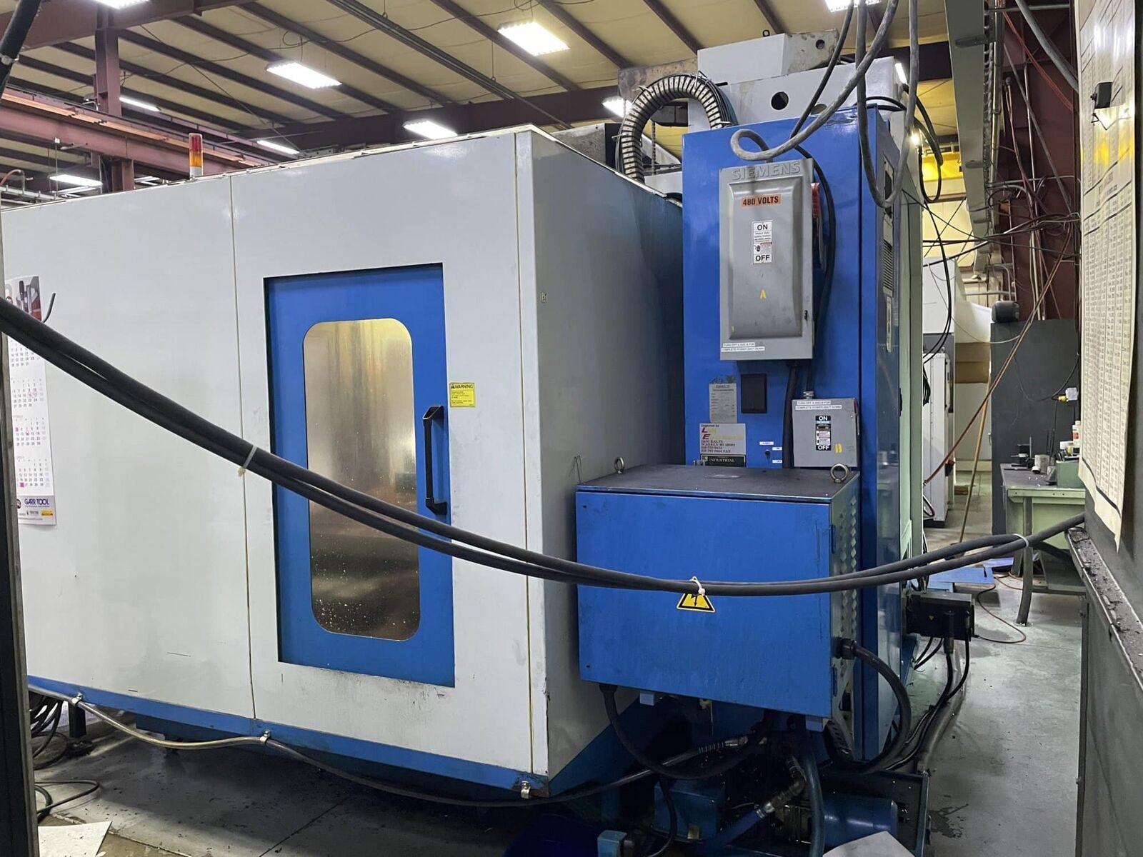 Eumach EBM-2150 – Year 2002 – Cncbul.co.uk