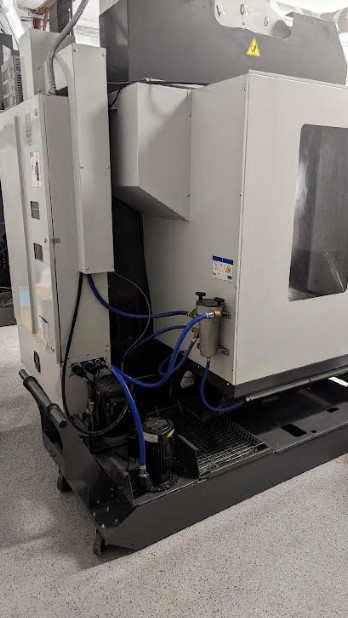 Haas DM-2 – Year 2018 – Cncbul.co.uk