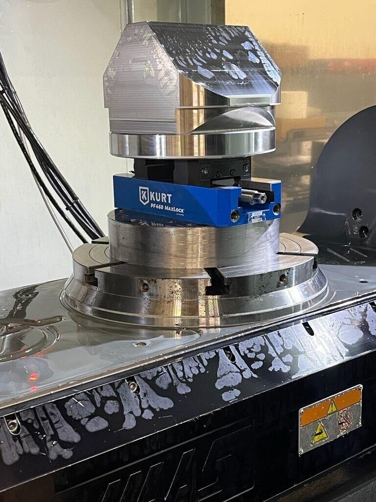 Haas VF-6 – Year 2017 – Cncbul.co.uk