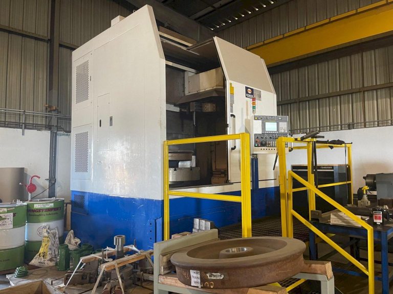 Honor Seiki VL-100A – Year 2011 – Cncbul.co.uk