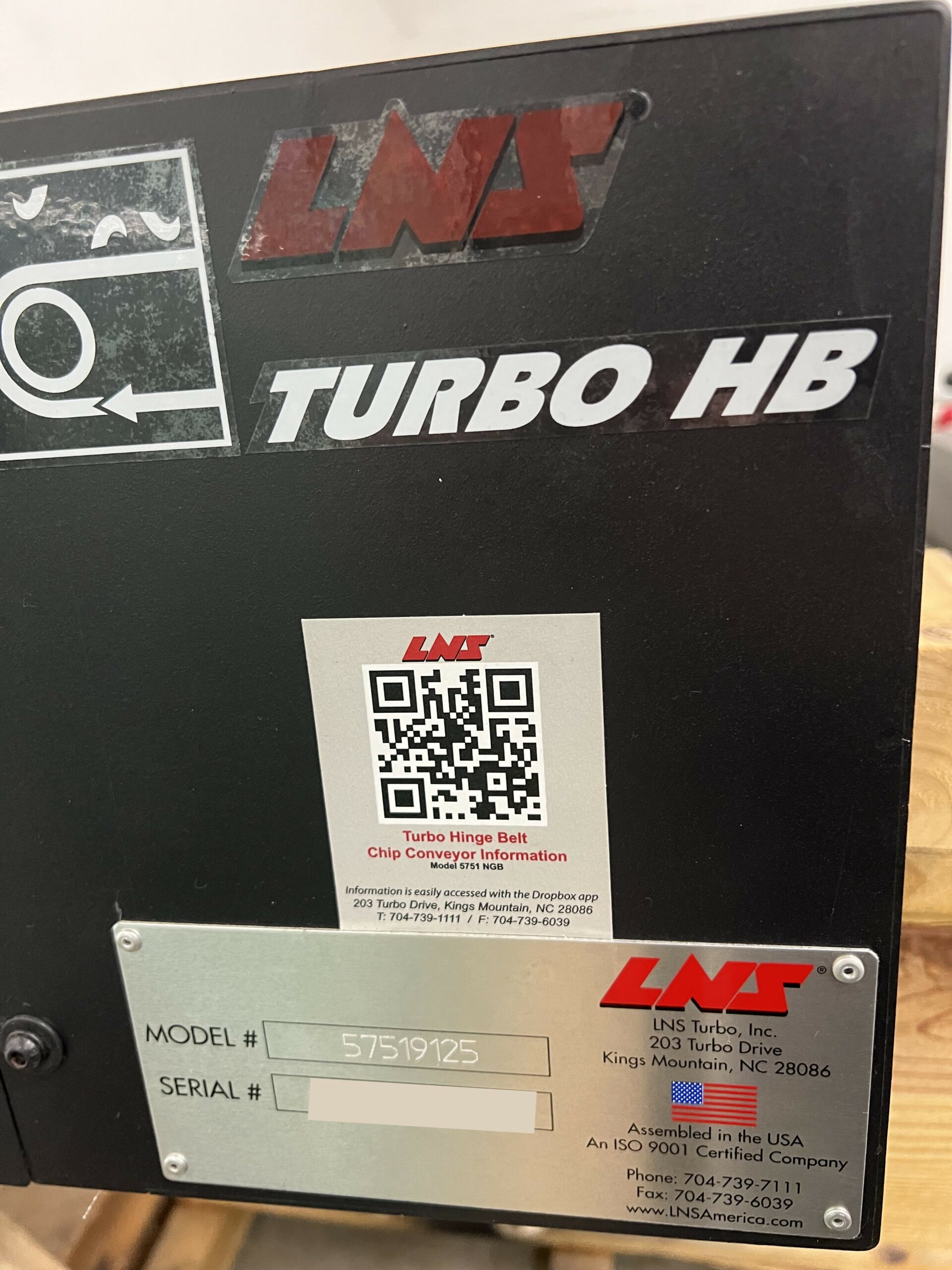 LNS DMP 500 – Year 2020 – Cncbul.co.uk