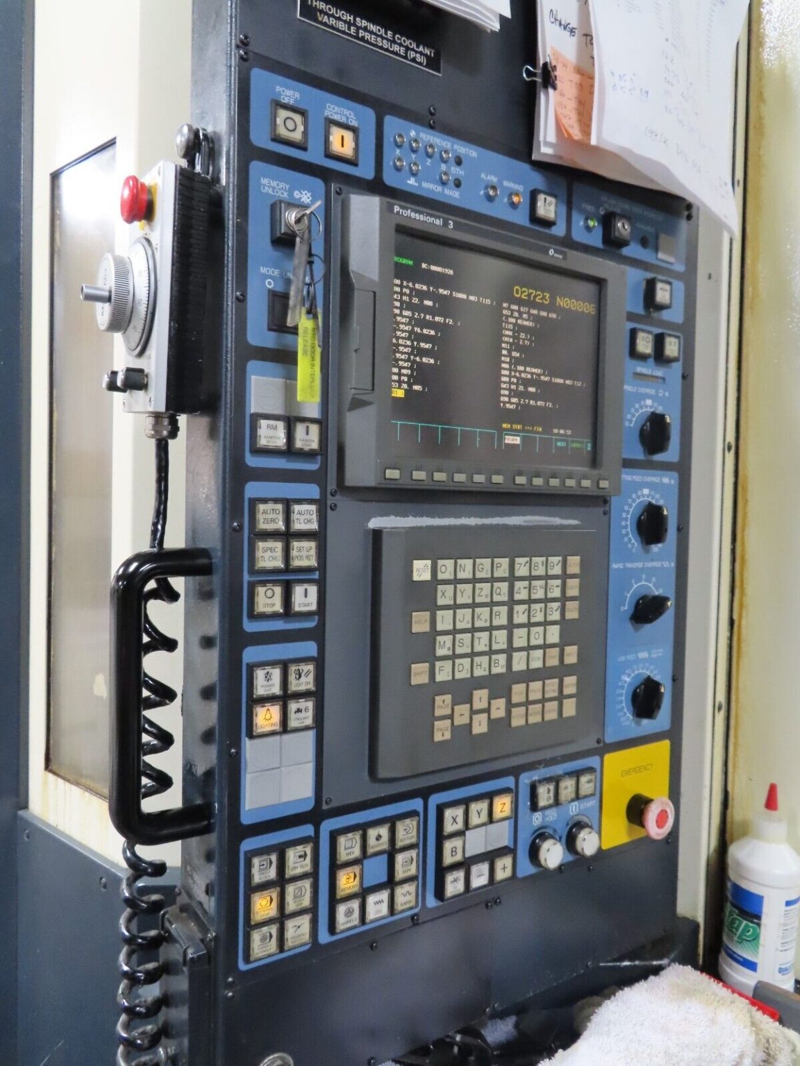 MAKINO A88 Cell System 18 Pallet FMS 4 Makino Machines – Cncbul.co.uk