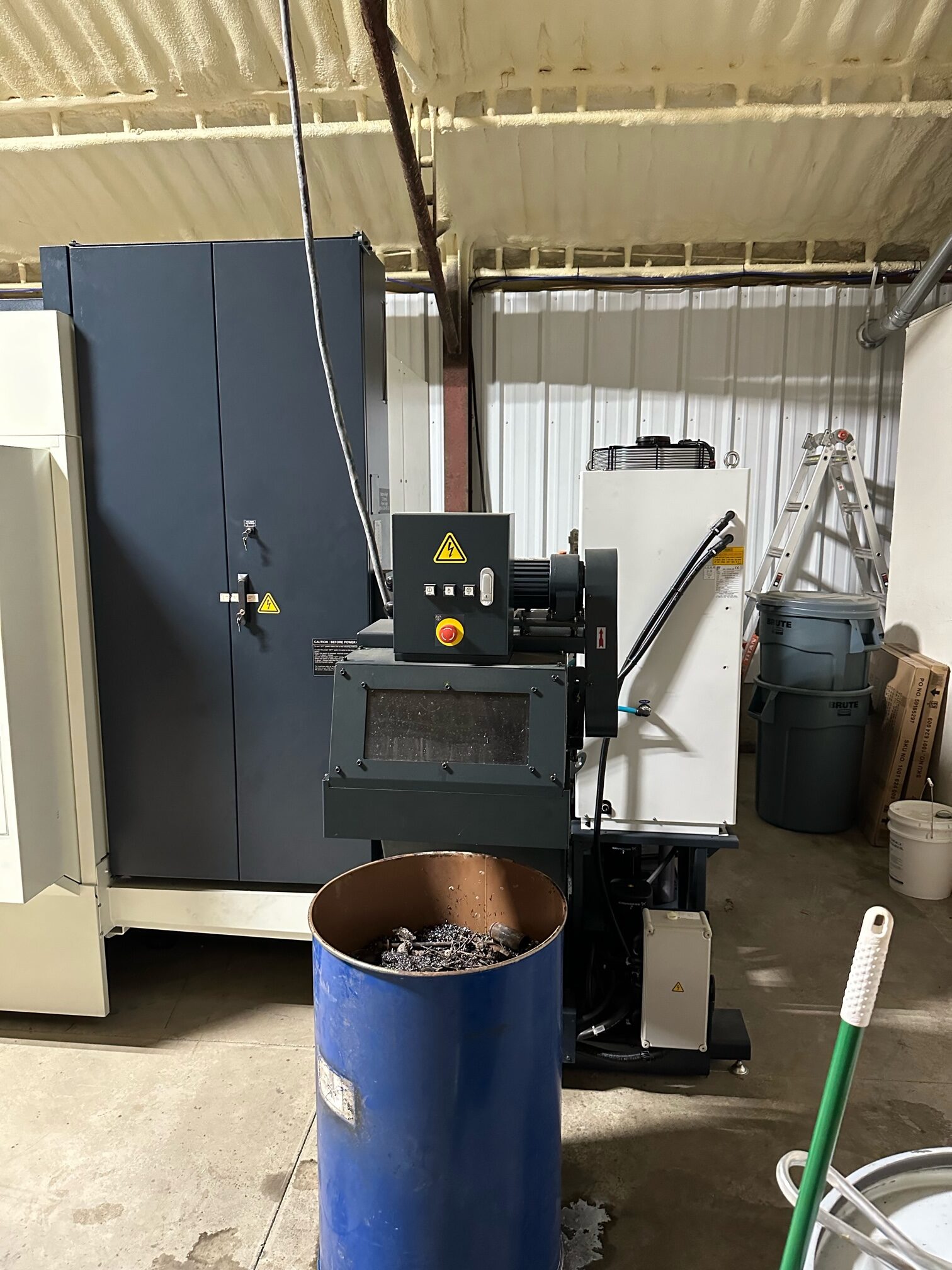 Makino PS105 – Year 2022 – Cncbul.co.uk