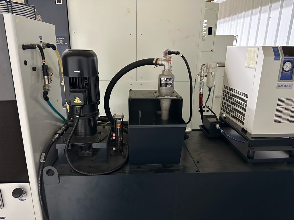 Makino PS105 – Year 2022 – Cncbul.co.uk