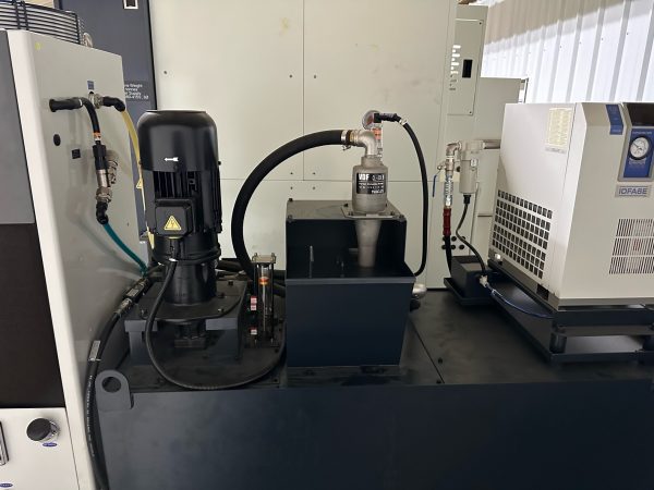 Makino PS105 – Year 2022 – Cncbul.co.uk