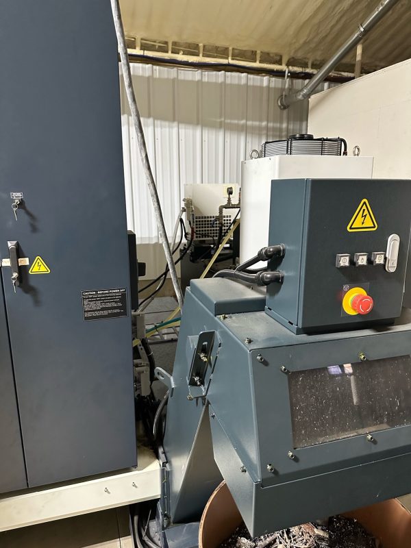 Makino PS105 – Year 2022 – Cncbul.co.uk