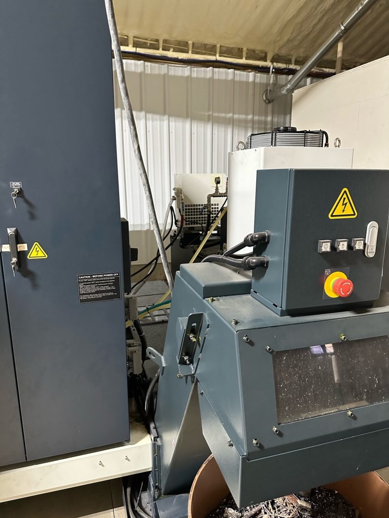 Makino PS105 – Year 2022 – Cncbul.co.uk