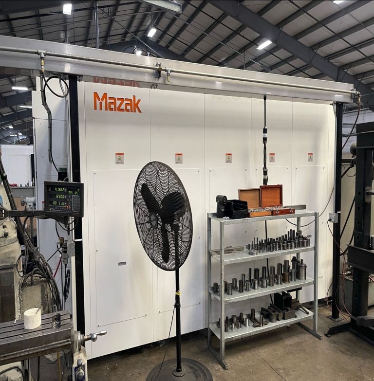 Mazak VTC-300C – Year 2022 – Cncbul.co.uk