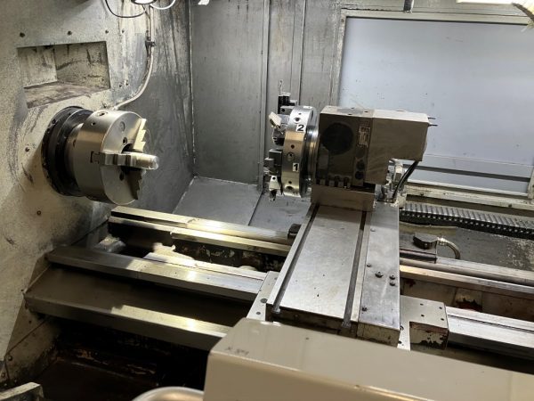 Microcut BNC 2260 – Year 2006 – Cncbul.co.uk