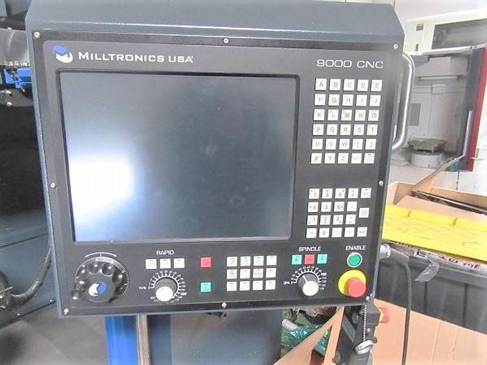 Milltronics VM3018 – Year 2019 – Cncbul.co.uk