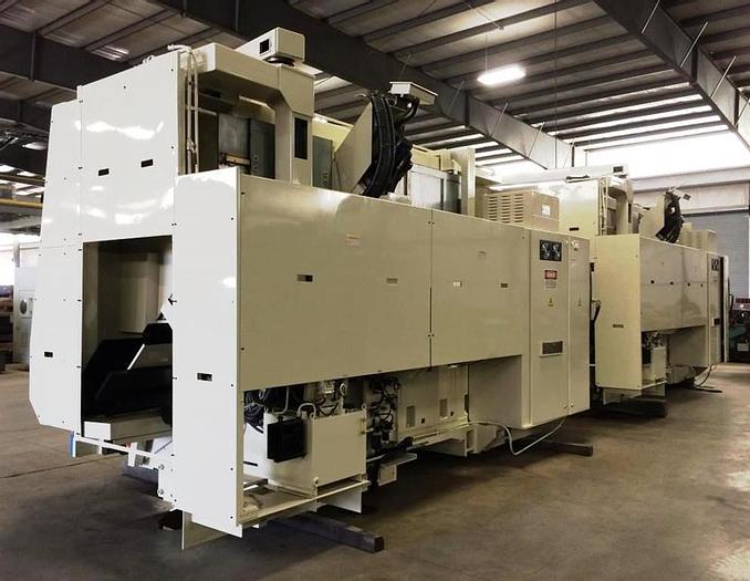 Okuma Impact LU-45 2SC/1000 – Year 1998 – Cncbul.co.uk