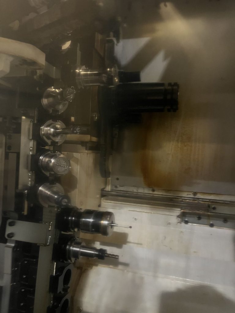 Okuma MB-4000H – Year 2021 – Cncbul.co.uk