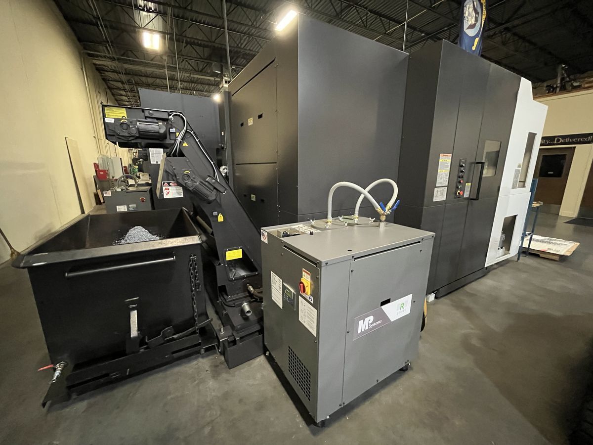 Okuma MB-4000H – Year 2021 – Cncbul.com