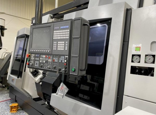 Okuma Simul Turn LU3000EX-MY – Year 2021 – Cncbul.co.uk