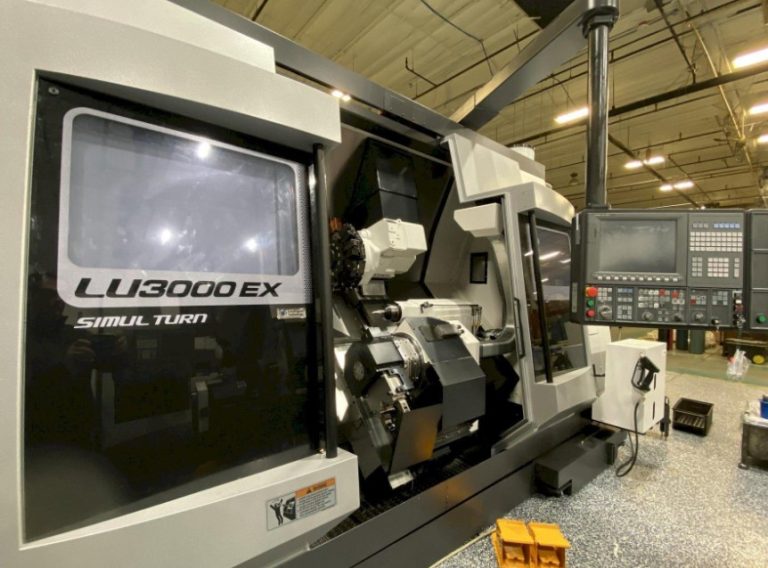 Okuma Simul Turn LU3000EX-MY – Year 2021 – Cncbul.com