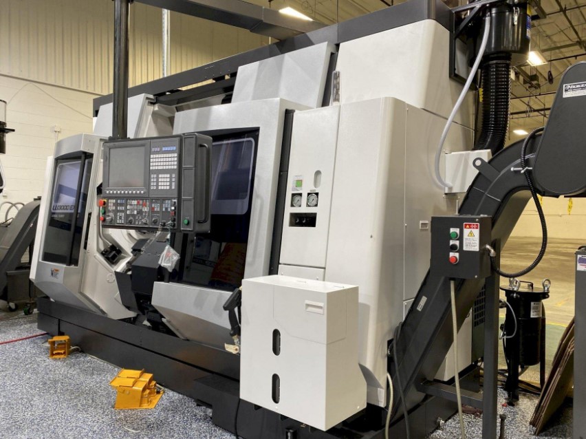 Okuma Simul Turn LU3000EX-MY – Year 2021 – Cncbul.co.uk