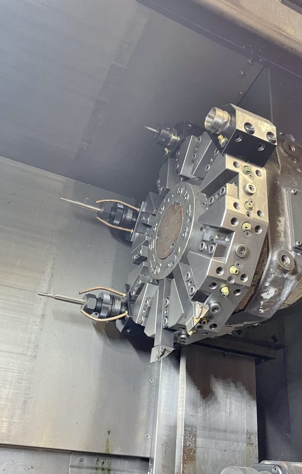 Okuma Space Turn LU3000EX – Year 2013 – Cncbul.co.uk