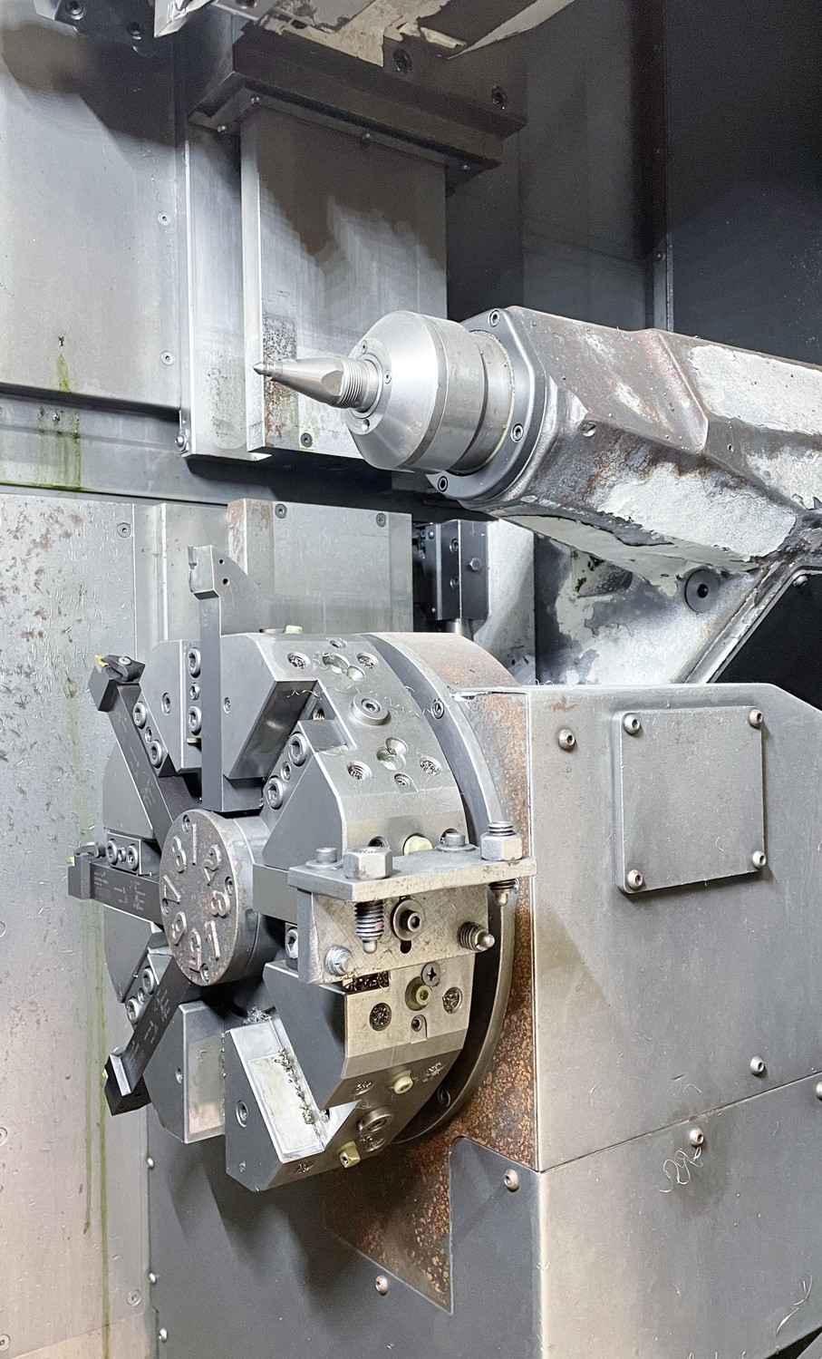 Okuma Space Turn LU3000EX – Year 2013 – CNCBUL.com.tr