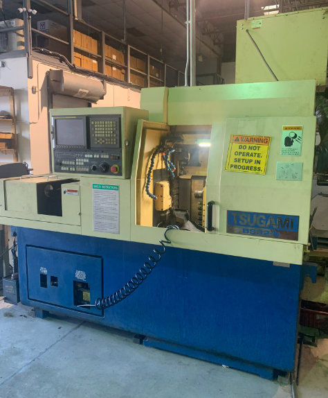 Tsugami BS32-III – Year 2007 – Cncbul.co.uk