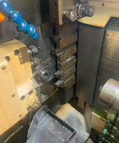 Tsugami BS32-III – Year 2007 – Cncbul.co.uk