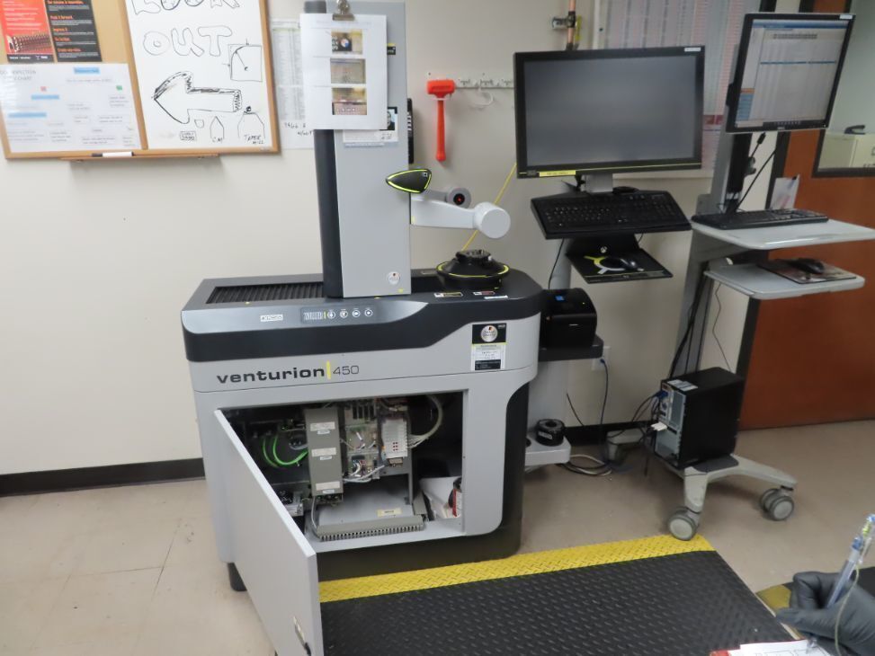 Zoller Venturion 450 – Year 2017 – Cncbul.co.uk