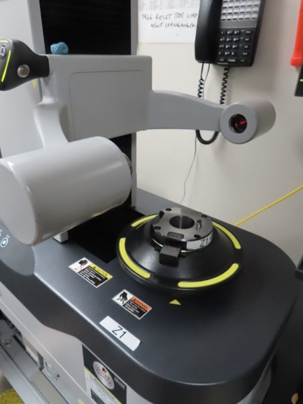 Zoller Venturion 450 – Year 2017 – Cncbul.co.uk