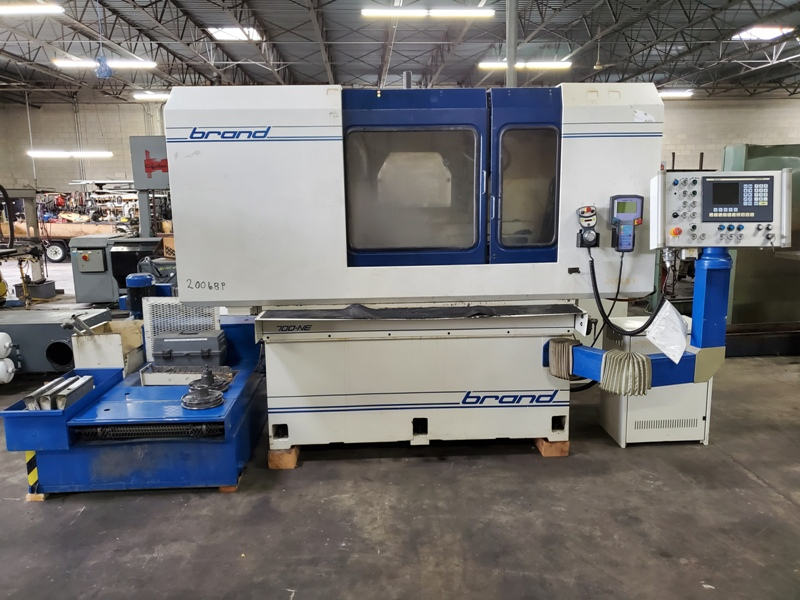 Brand 700 NE – Year 2000 – Cncbul.co.uk