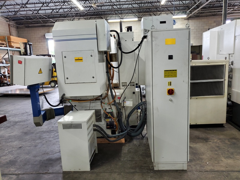 Brand 700 NE – Year 2000 – Cncbul.co.uk