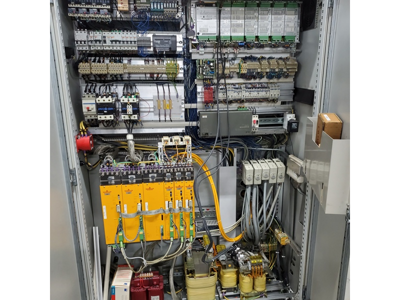 Brand 700 NE – Year 2000 – Cncbul.co.uk