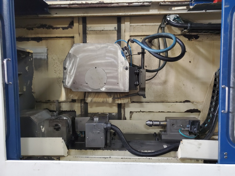 Brand 700 NE – Year 2000 – Cncbul.co.uk